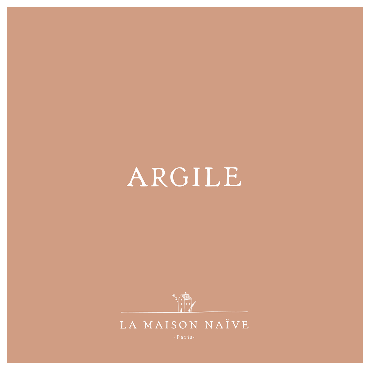 Argile – La Maison Naïve