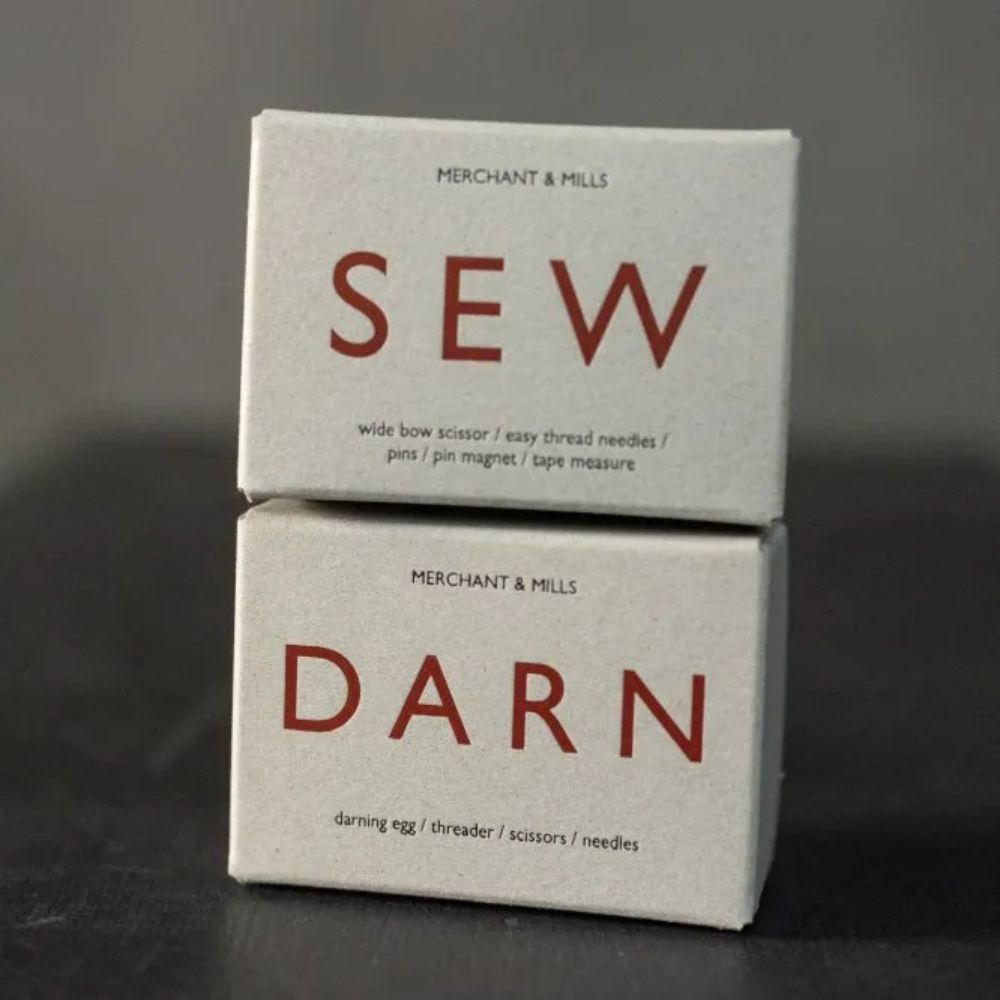 Box de couture Merchant & Mills - La Maison Naïve